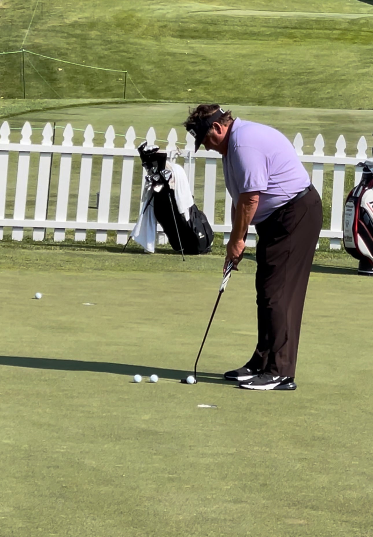 CONGRATULATIONS TO CENTER CUTT'S PGA PRO PARTNER – Center Cutt